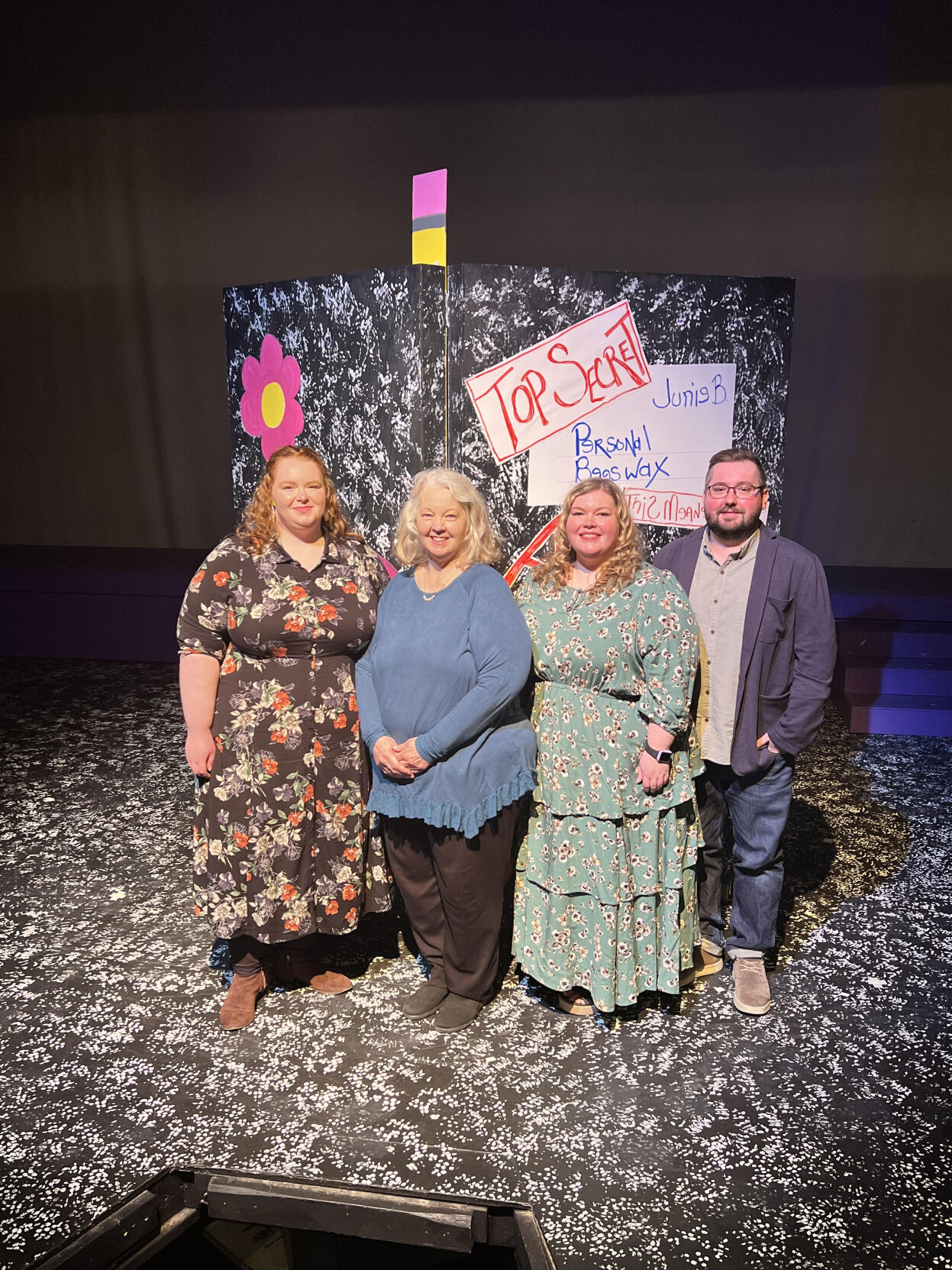 Recent musical was a Brogden family affair | County Life | yourgv.com