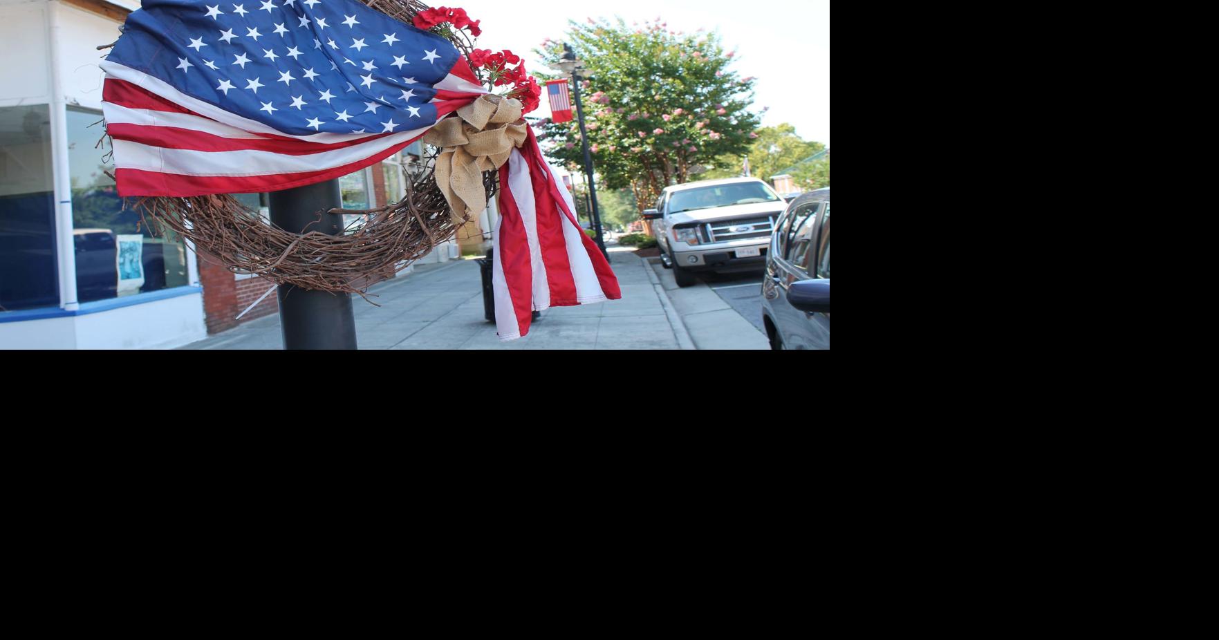 PHOTOS: Red, white and blue spirit in town of Halifax | Town of Halifax ...