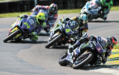 MotoAmerica series rides into VIR | Racing | yourgv.com