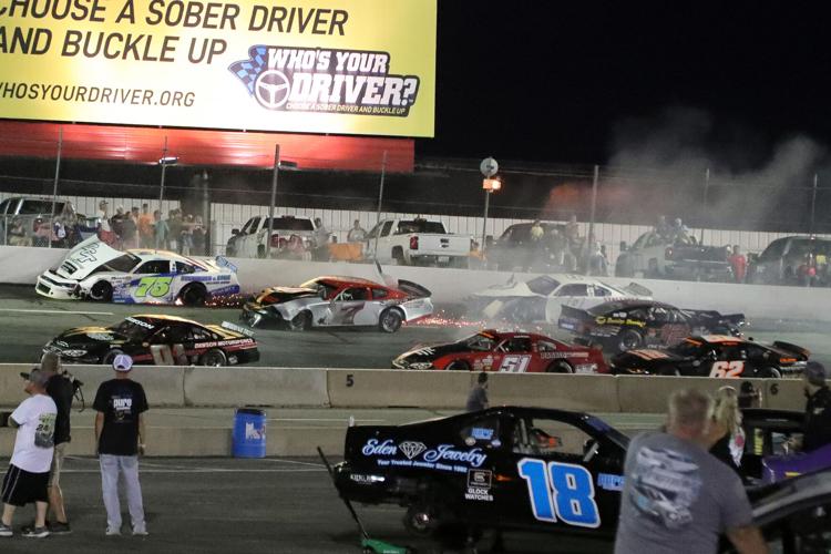 Stalling and Sellers split twinbill in tough battles at South Boston ...