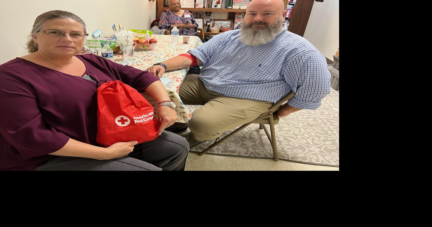 Blood drive scheduled Friday in Halifax | Local News | yourgv.com