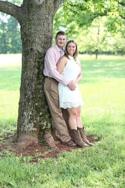 Heather Dawn Rutledge, Devin Fraizor Griles announce June wedding ...