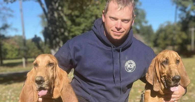 Halifax County Sheriff’s Office introduces new K-9 units | Local News ...