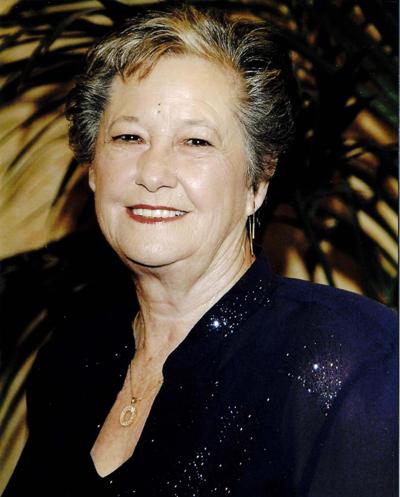 Marjorie Ruth Thibodeaux Logan | Obituaries | yourgv.com
