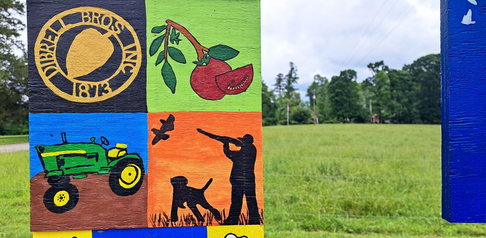 LEGACY AND LOVE: Sign pays homage to legacy and traditions of ...