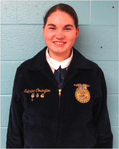 During National FFA week, meeting the FFA officers at Halifax County ...