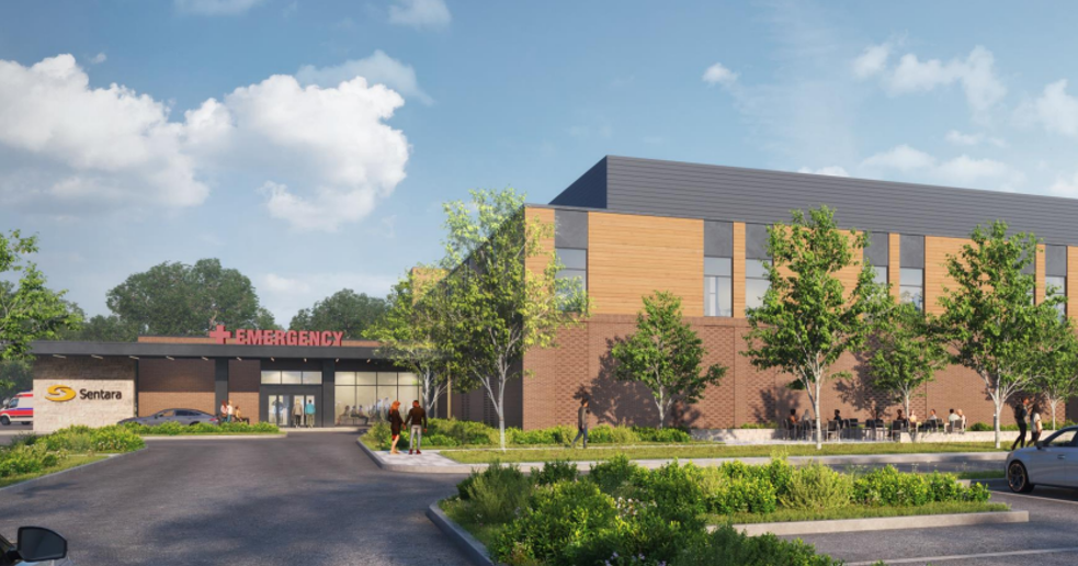 COMMUNITY VOICE: Sentara is committed to the region’s future ...