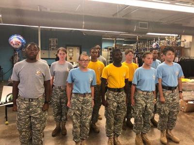 JROTC members attend summer camp in June | County Life | yourgv.com