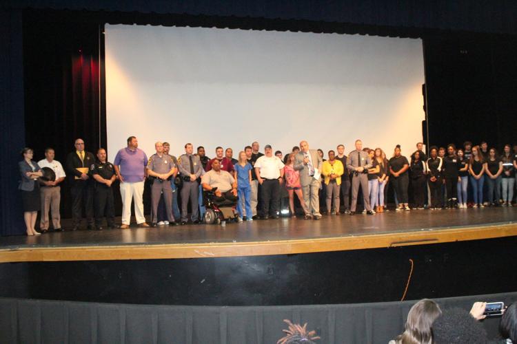 Ahead of prom, students learn a hard life lesson | Education | yourgv.com