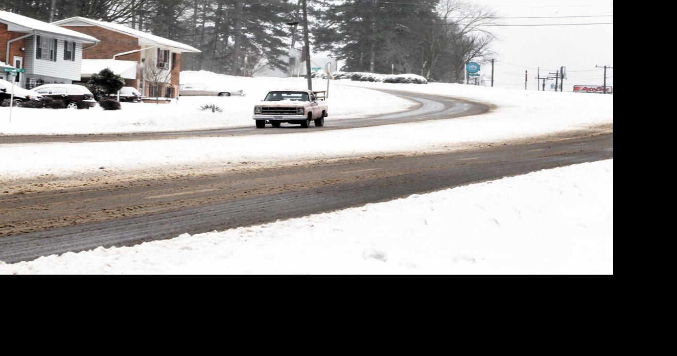State police offer winter driving tips | News | yourgv.com