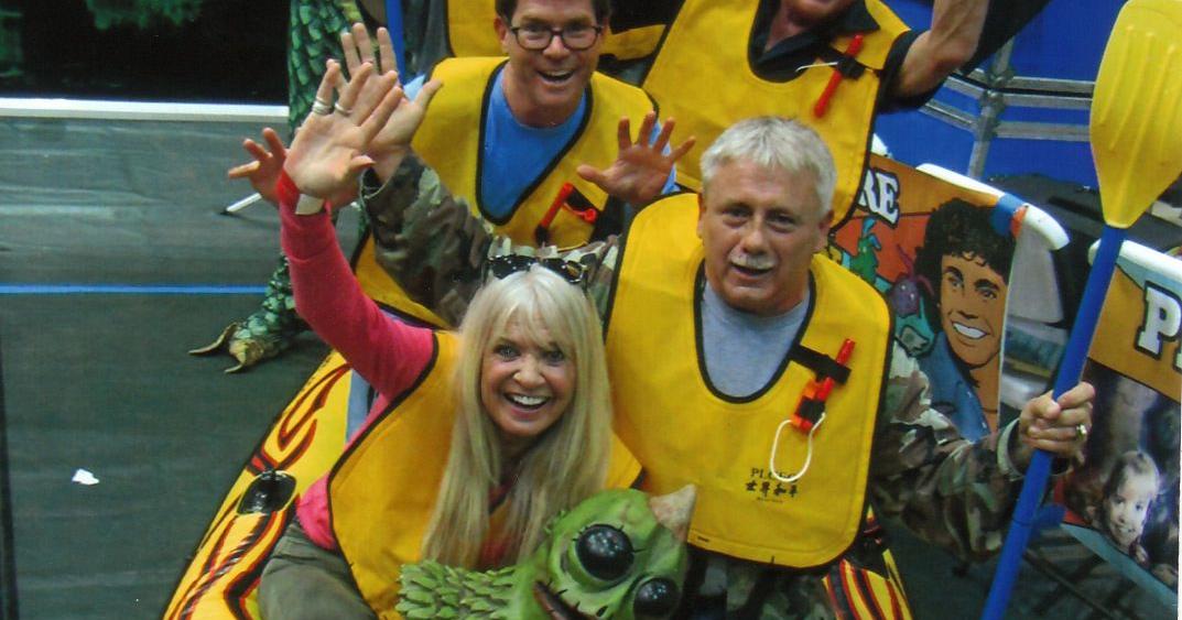 LETTER: Comic Con – a big hit in Danville | Letters To Editor | yourgv.com