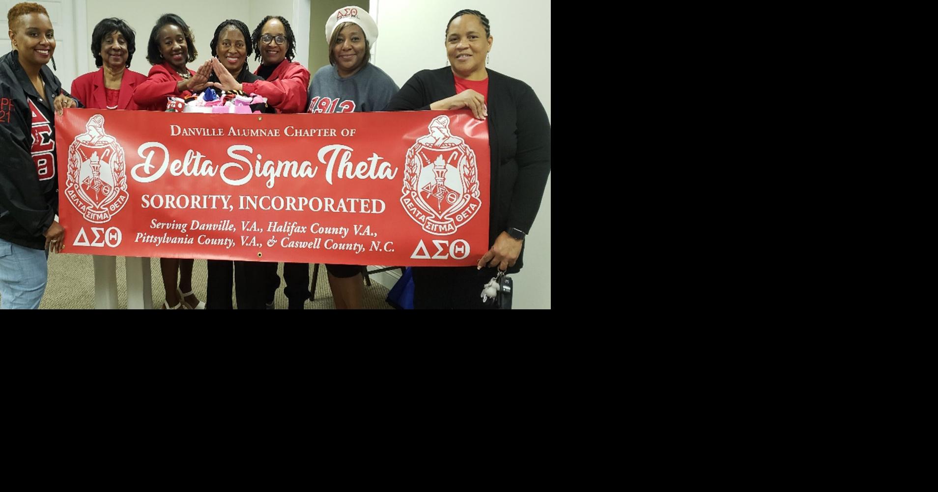Delta Sigma Theta celebrates World Health Day | Society | yourgv.com