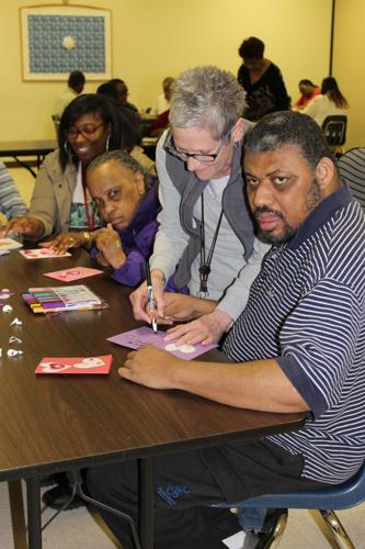 Group helps to spread love at nursing home | County Life | yourgv.com