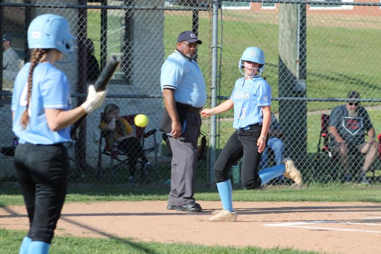 PHOTOS: JV Comets softball team overpowers Tunstall | Prep Sports ...