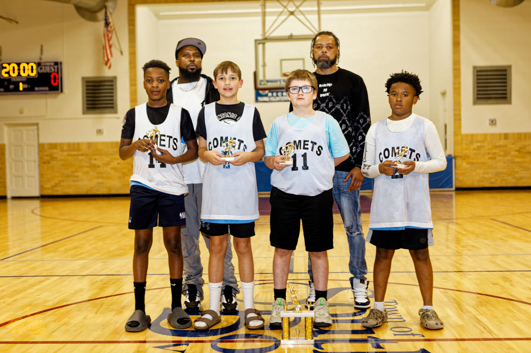 2025 Midget Basketball League wraps up season | Local Sports | yourgv.com