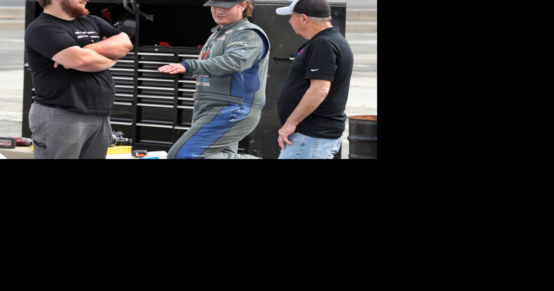 Borst hoping for break-out season in Late Models | Racing | yourgv.com