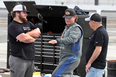 Borst hoping for break-out season in Late Models | Racing | yourgv.com