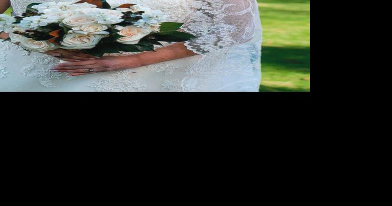 Katherine Blair Henderson exchanges wedding vows with Justin Ewing Cail | Celebrations | yourgv.com