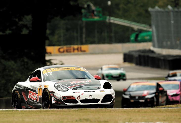 Pumpelly looks for first VIR win | Racing | yourgv.com