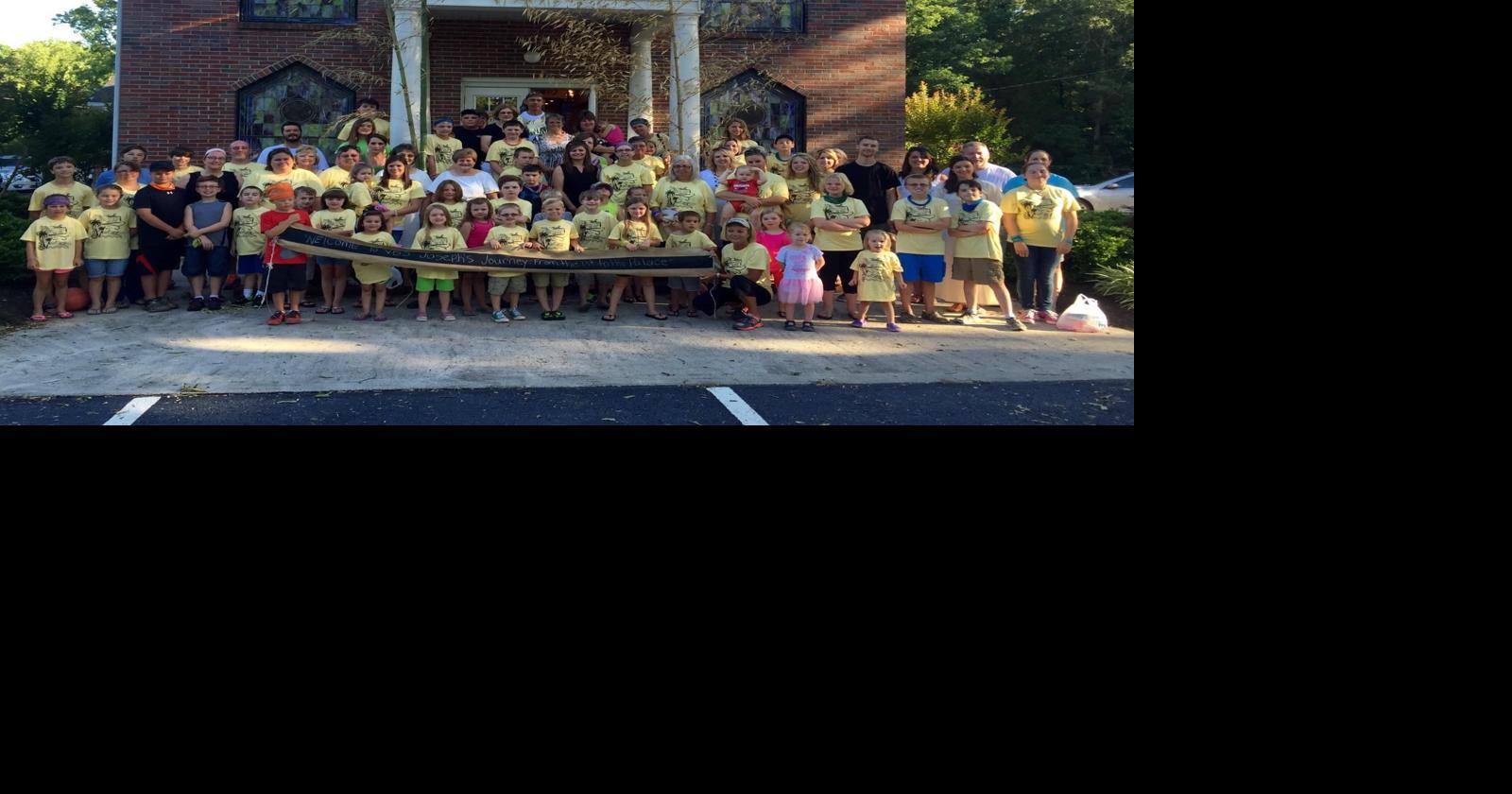 In VBS mission project, participants help with home | Religion | yourgv.com