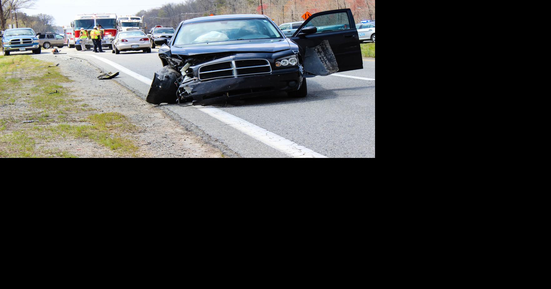 Wreck snarls traffic along busy highway in South Boston | Local News ...
