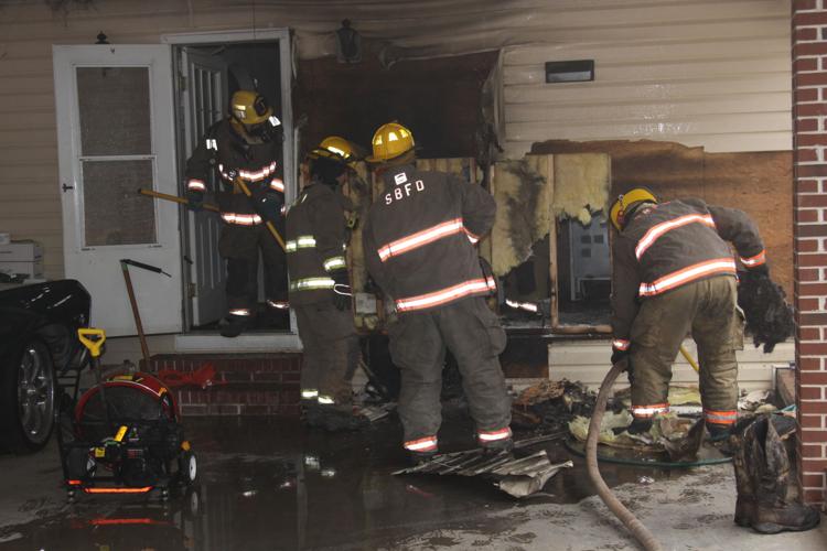 Friday fire damages home | Local News | yourgv.com