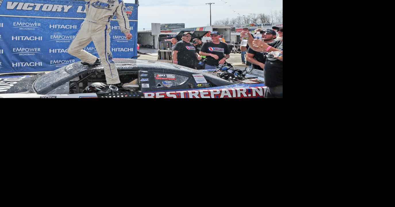 Lee Pulliam returns for Thunder Road Harley-Davidson 200 — with twist ...