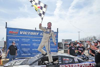 Lee Pulliam returns for Thunder Road Harley-Davidson 200 — with twist ...