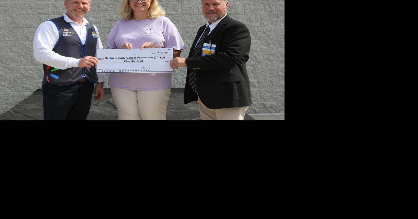 South Boston Walmart celebrates remodel | Local Business | yourgv.com