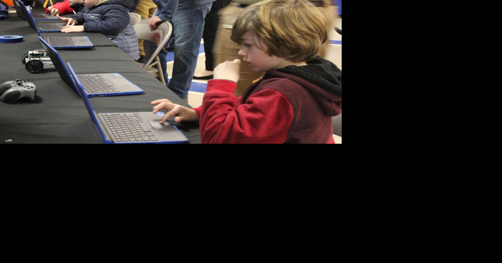 TechSpark making a mark with coding club | Education | yourgv.com