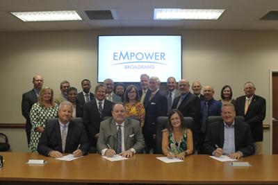 For broadband, a regional approach | Local News | yourgv.com