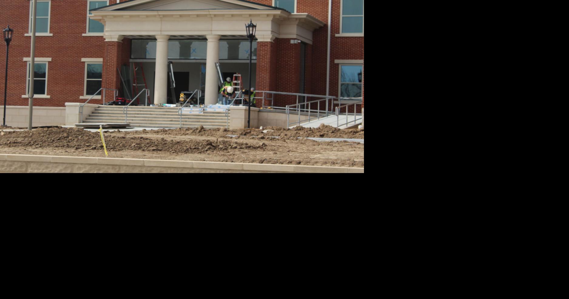 Halifax County, architect remain at odds over courthouse | Local News ...