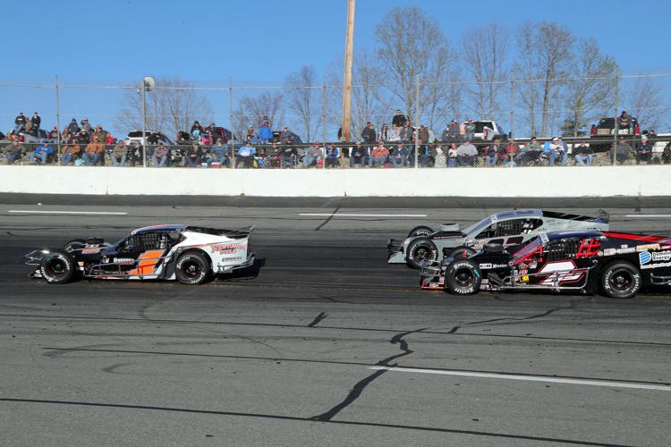 Burt Myers facing ‘must win’ situation in Smart Modified event | Racing ...