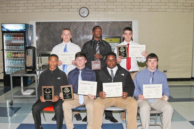 Student-athletes honored at banquet | Prep Sports | yourgv.com