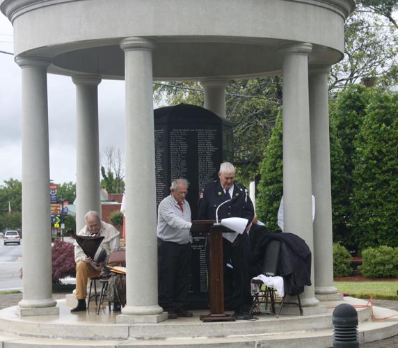 Memorial Day service in Halifax honors fallen heroes | Local News ...