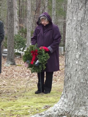 Wreath laying ceremony held in Virgilina | County Life | yourgv.com