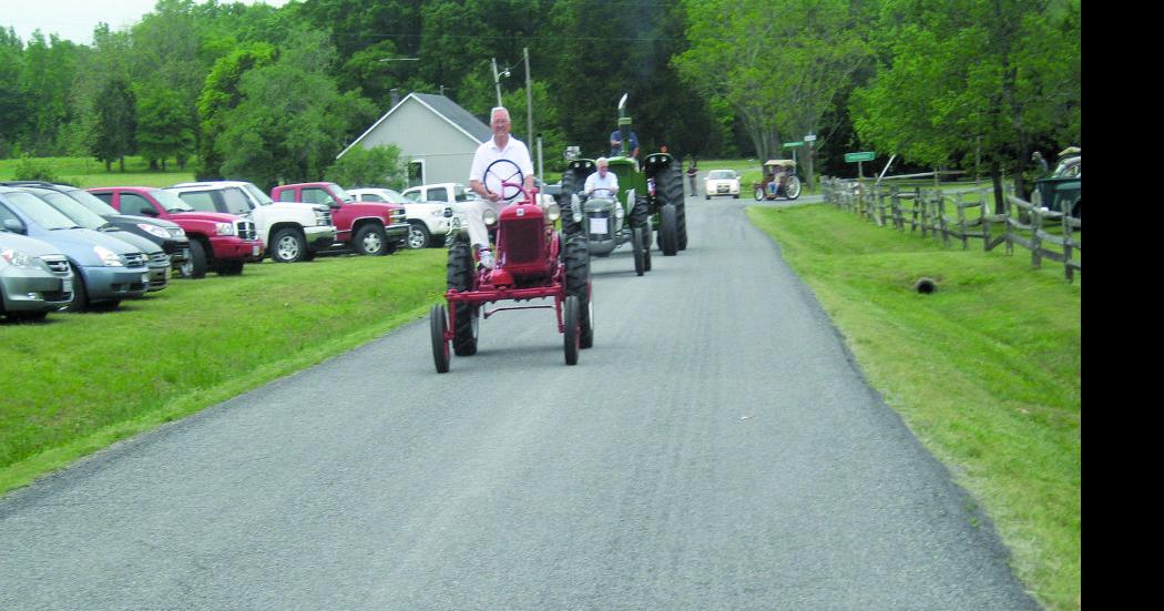 Relive the past Saturday at annual Noland Village Country Fair Day ...