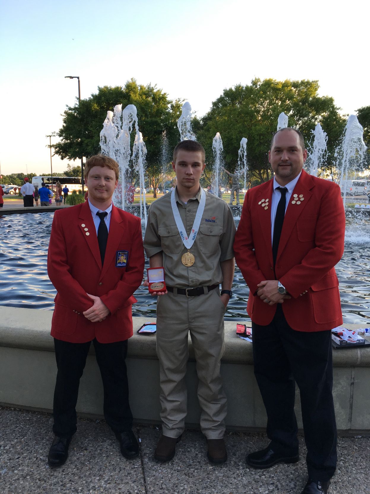 Southside students achieve national recognition | Education | yourgv.com