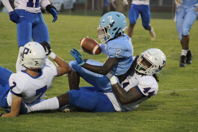 Person runs past Halifax County in Comets’ season opener | Prep Sports ...