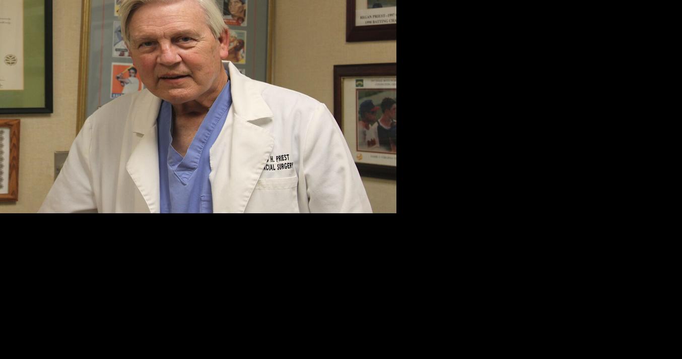 Dr. James Priest, Halifax County's only oral surgeon, retiring Friday ...