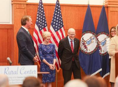 'Virginia has lost a legend of public service,' governor says of Frank ...