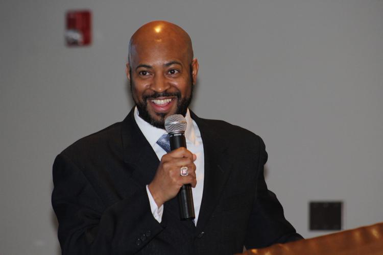 Speaker: Dare to dream like Martin Luther King | Local News | yourgv.com