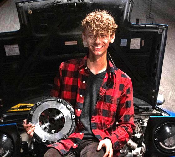 Teen drifter with 1.5 million TikTok followers ready for Saturday’s ...