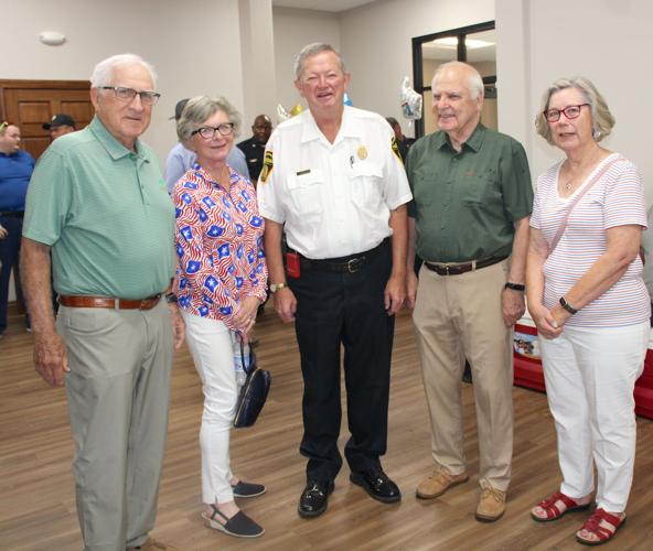 FAREWELL TO THE CHIEF: Steve Phillips celebrated on retirement after 50 ...