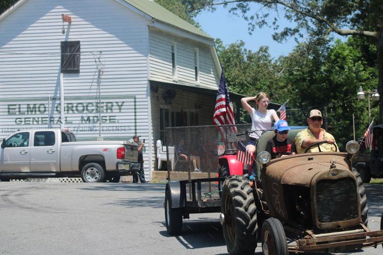 PHOTOS: Spirit of America on parade in Elmo | Local News | yourgv.com