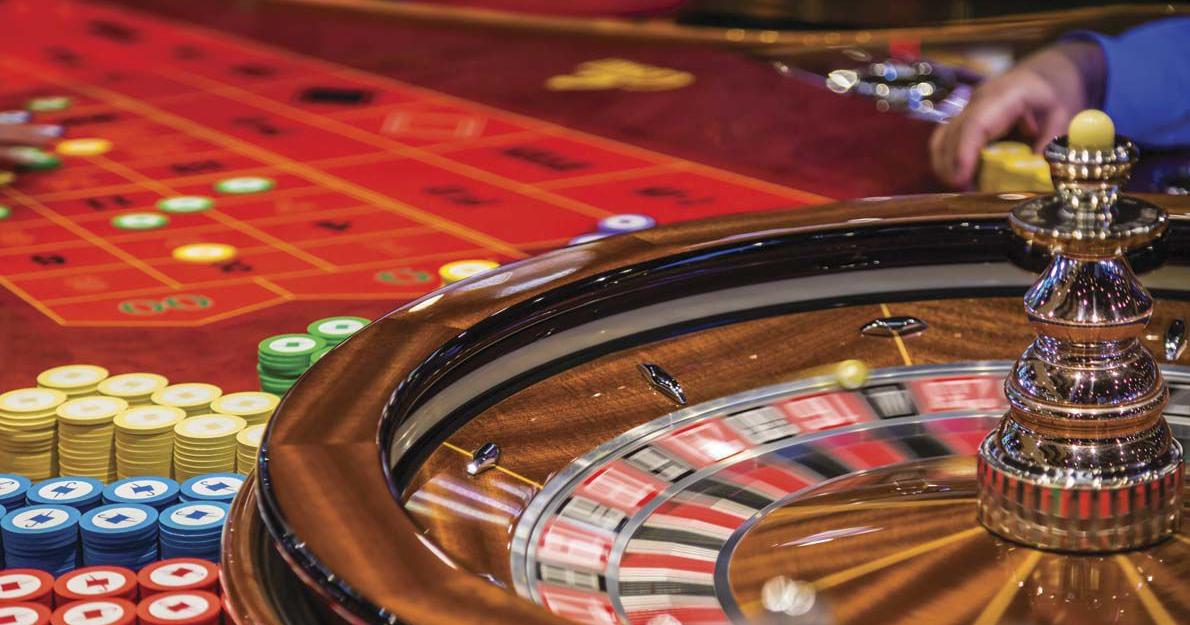 Casino measure moves forward | Local Business | yourgv.com