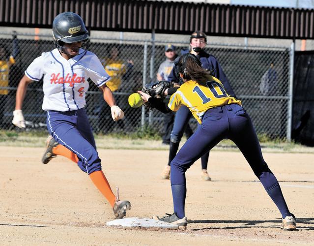 Lady Lions crush Bluestone Middle School 21-3 | Prep Sports | yourgv.com