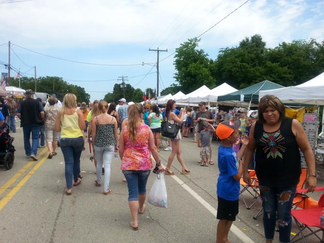 More than 4,000 unofficially kick off summer in Virgilina | County Life ...