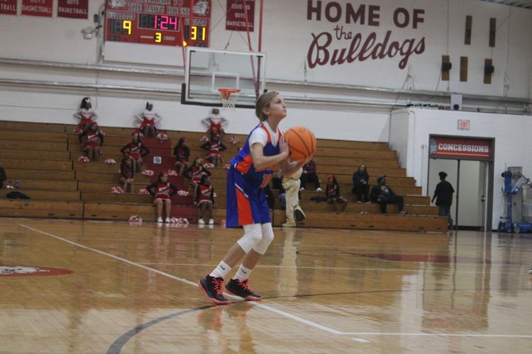 Halifax Middle School girls basketball picks up district win over ...