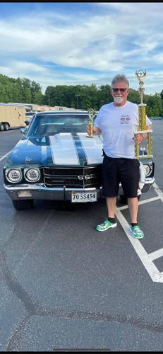 Winbush Racing car show draws nearly 100 entries | Local News | yourgv.com